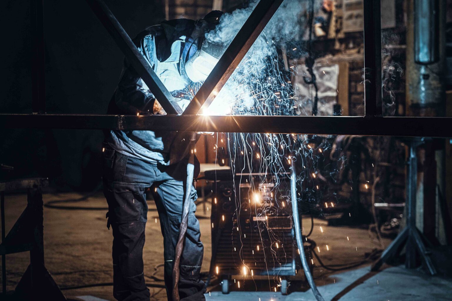 Structural/ non Structural Steel Fabrication - Adnoc Approved General ...
